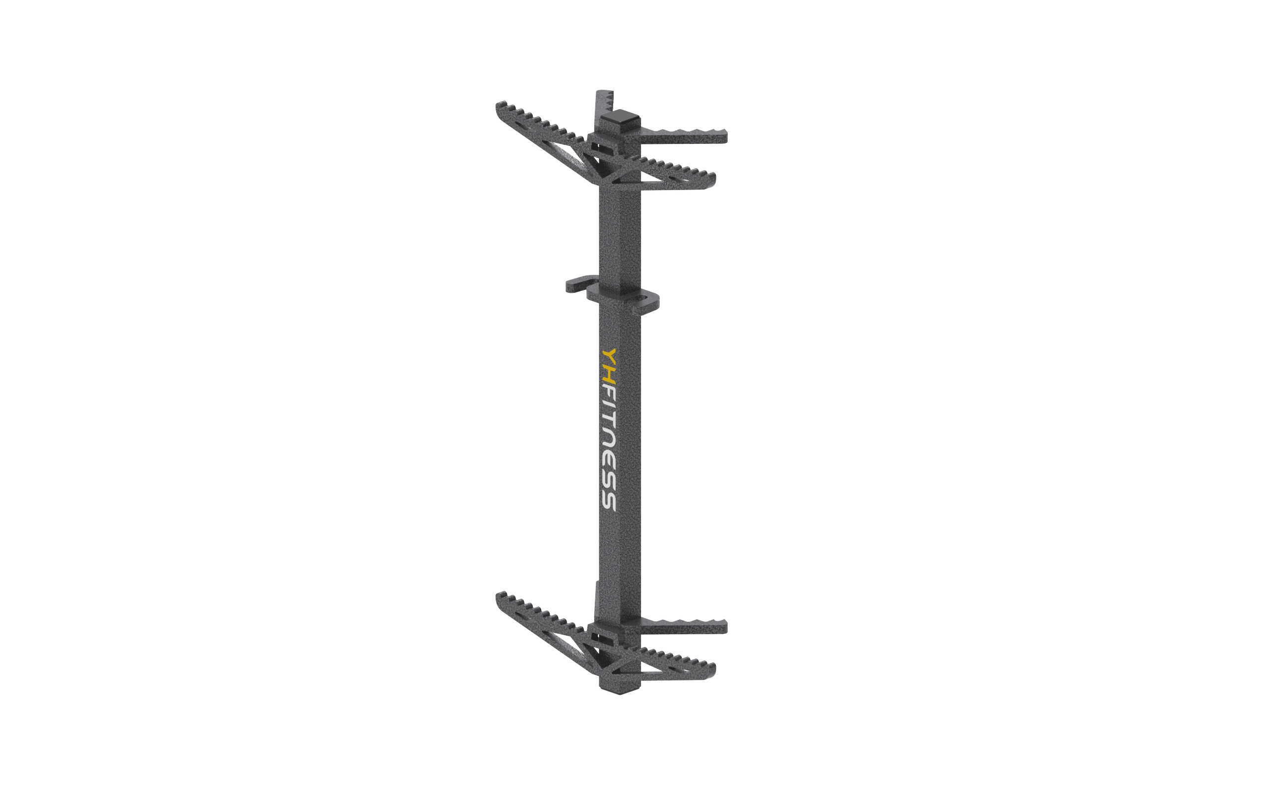 YHPG-3001 Two Double-Step Climbing Sticks - yhfitness